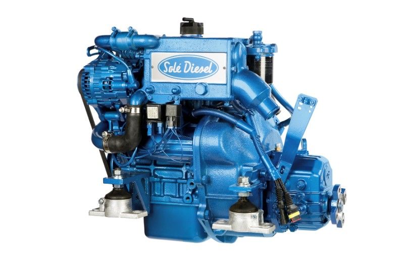 ΜΗΧΑΝΕΣ ΘΑΛΑΣΣΗΣ | Lelis Diesel Marine