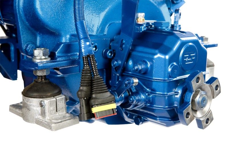 Μηχανή Θαλάσσης Sole Diesel MINI 17 - 16 HP στις 3.600 rpm