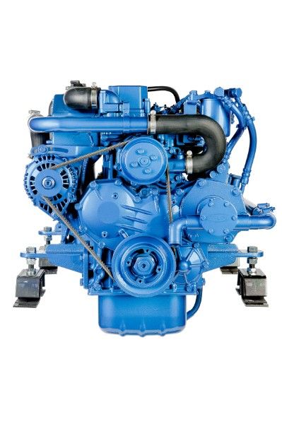 Μηχανή Θαλάσσης Sole Diesel MINI 74 - 70 HP στις 2.500 rpm