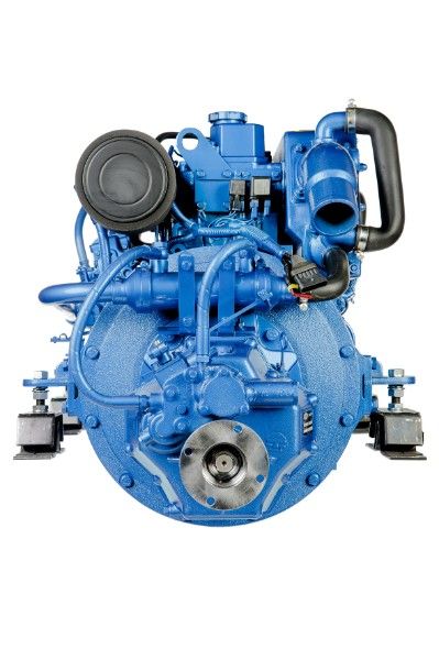 Μηχανή Θαλάσσης Sole Diesel MINI 74 - 70 HP στις 2.500 rpm